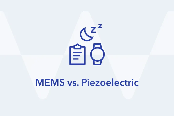 MEMS vs. Piezoelectric Accelerometer - Labfront